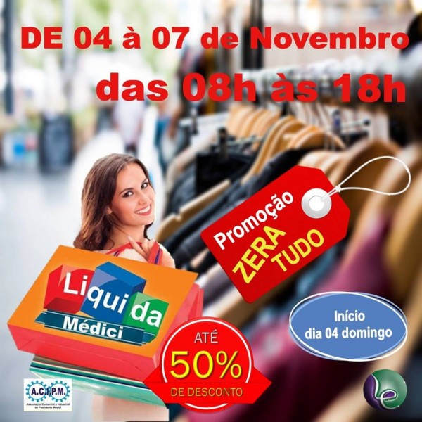 ACIPM - Associação Comercial e Industrial de Presidente Médici