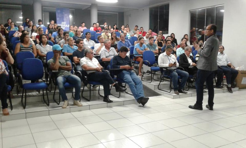 ACIPM - Associação Comercial e Industrial de Presidente Médici