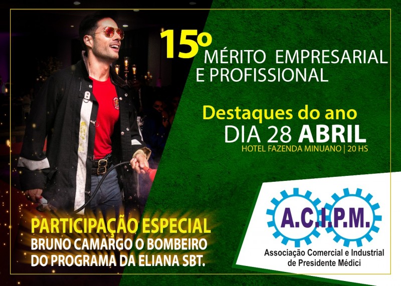 ACIPM - Associação Comercial e Industrial de Presidente Médici